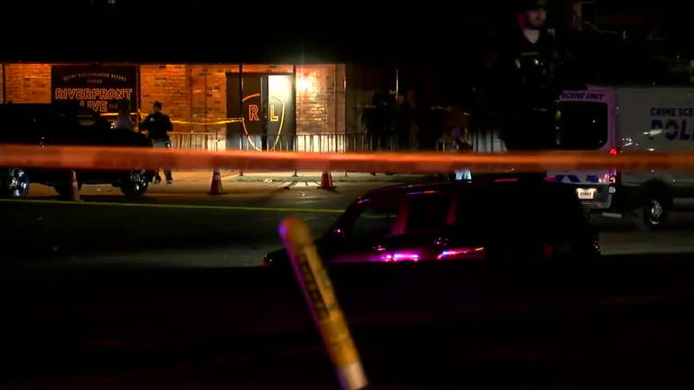 2 arrested in Cincinnati mass shooting, police say