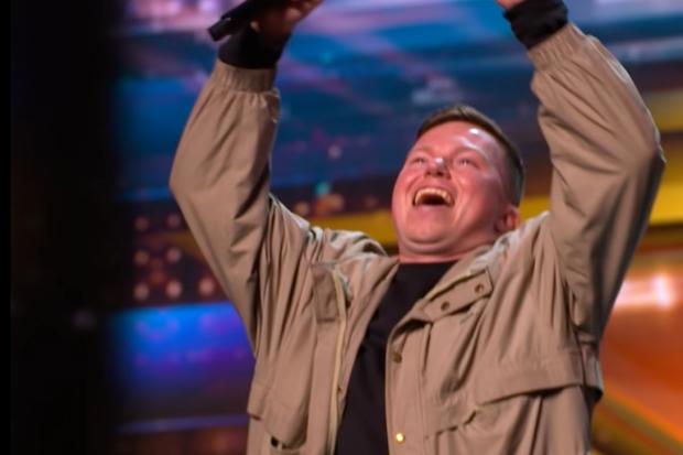 Four yeses and standing ovation for Sonny Green on ITV's Britain's Got ...