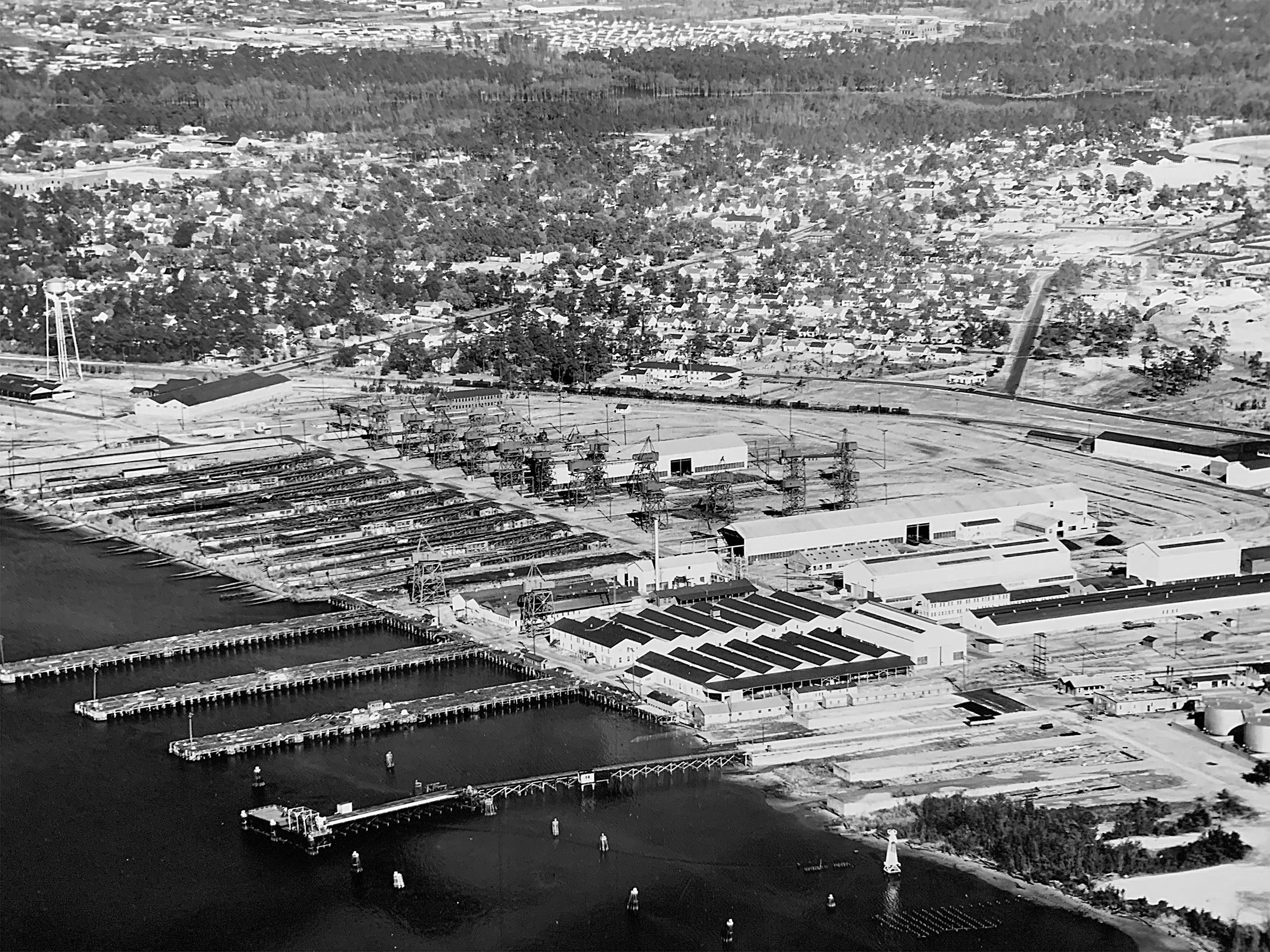 What role did the Port of Wilmington play in the Revolutionary War?