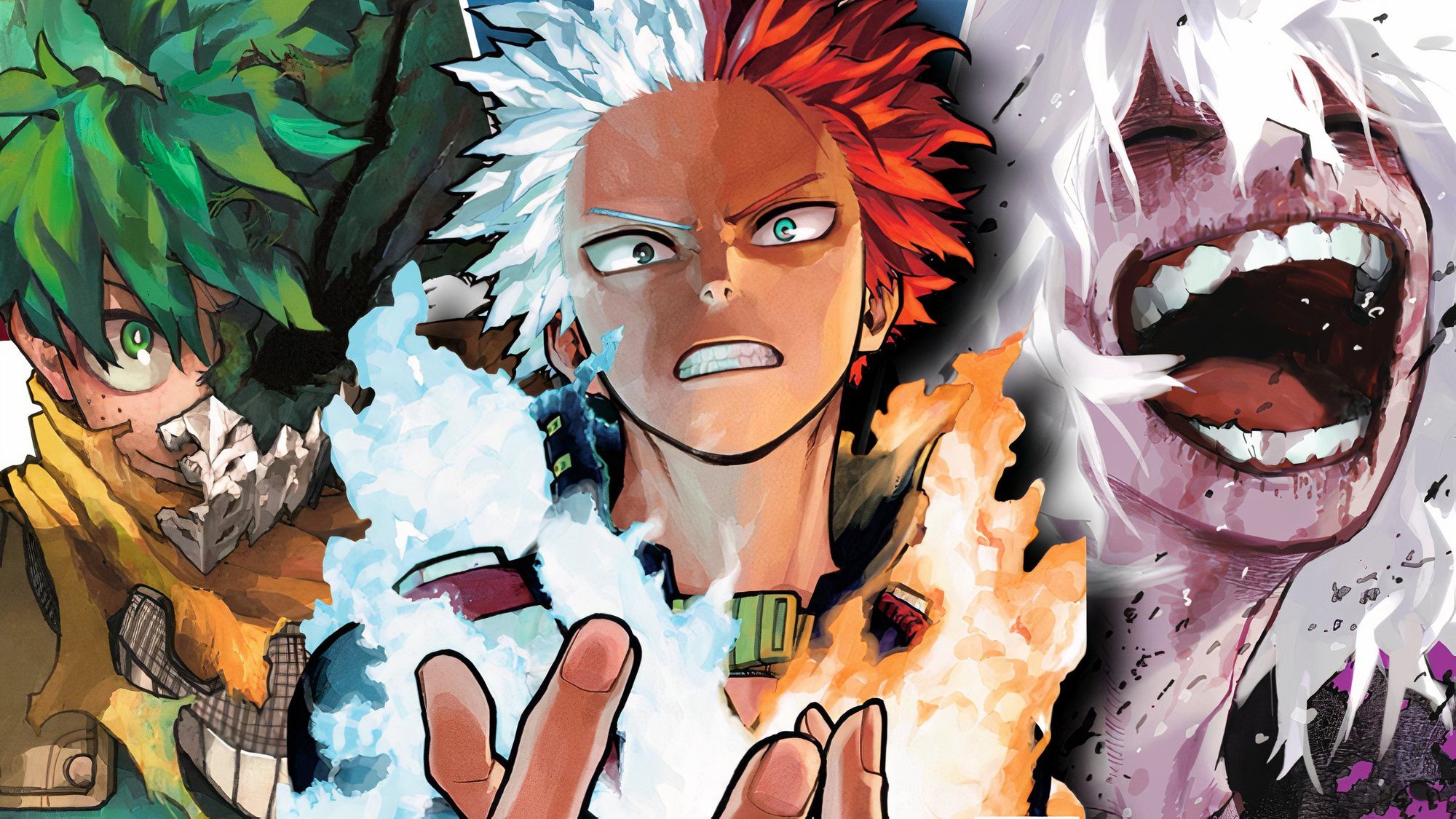 My Hero Academia: 8 most destructive quirks ranked (#1 can destroy a ...