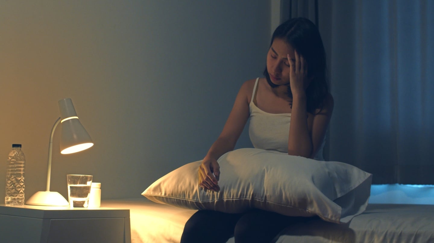 Estos alimentos perjudican tu sueño, deberías evitarlos antes de dormir