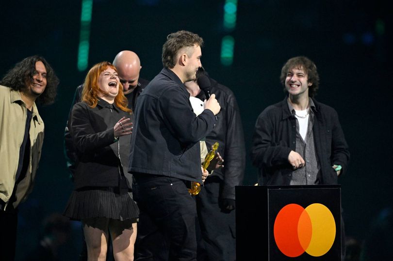 Sam Fender wins two Brit Awards 2026 as fans slam ITV for editing coverage