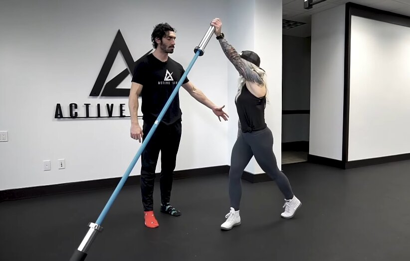 Top 10 landmine exercises to boost strength & athletic power