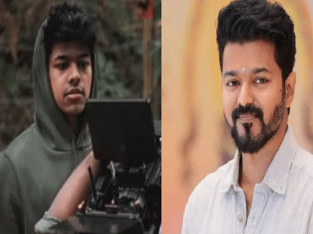 Thalapathy Vijay divorce buzz: Son Jason Sanjay unfollows actor on ...