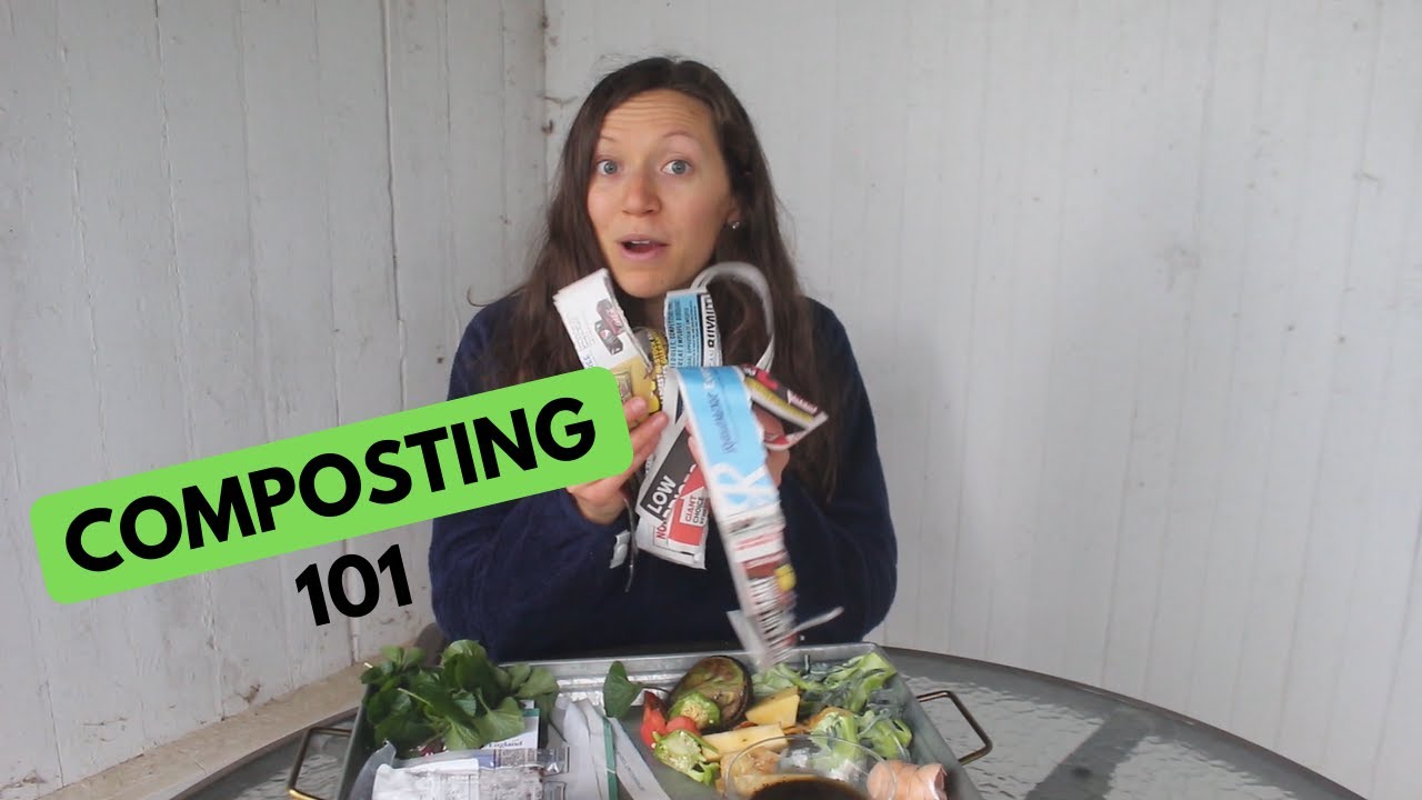 Create rich garden soil fast with easy home composting methods