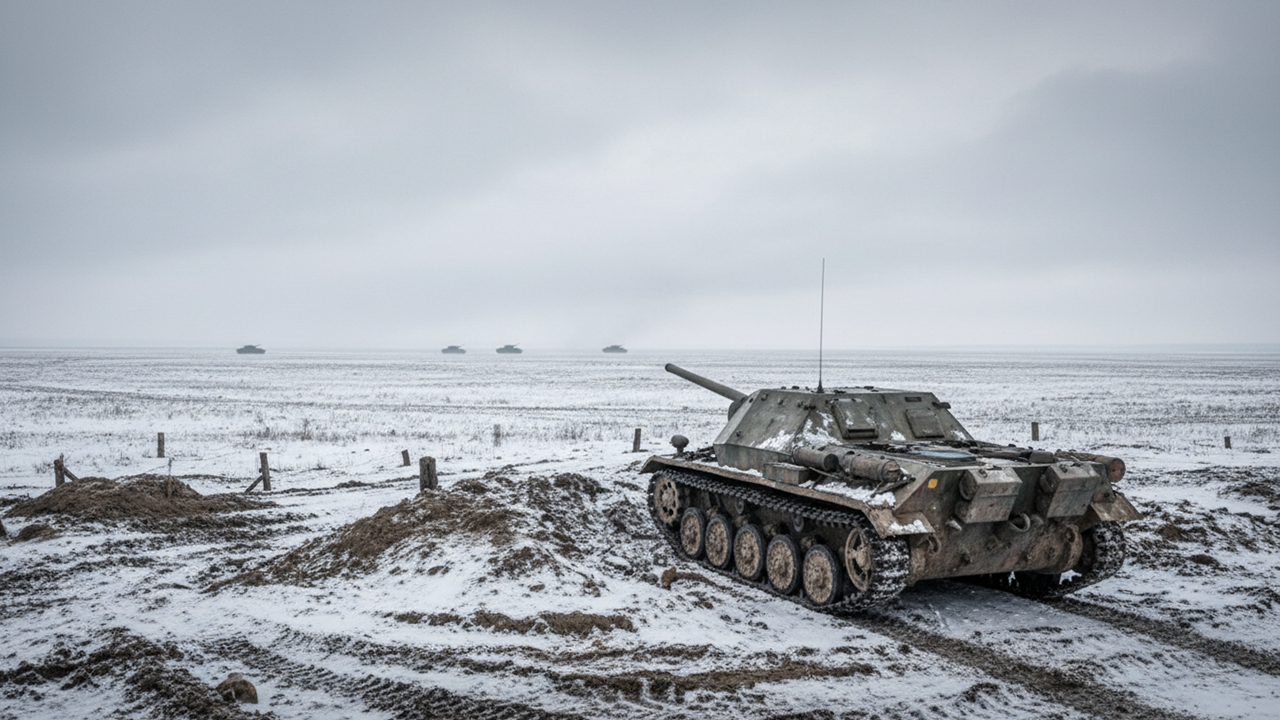 The StuG III: The tank destroyer that carried Germany’s war
