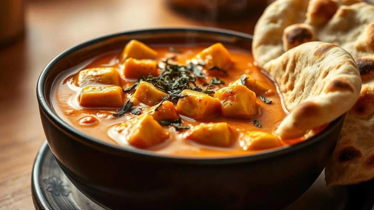 How to make creamy paneer lababdar without using fresh cream at home ...