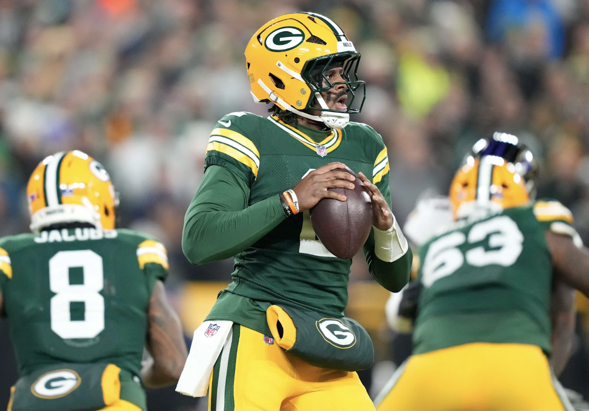 NFL international games 2026 schedule: Full list of matchups, dates ...