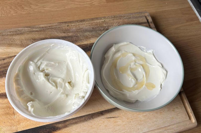 I compared Greek yoghurt from Aldi, M&S and Lidl – and one was the tastiest