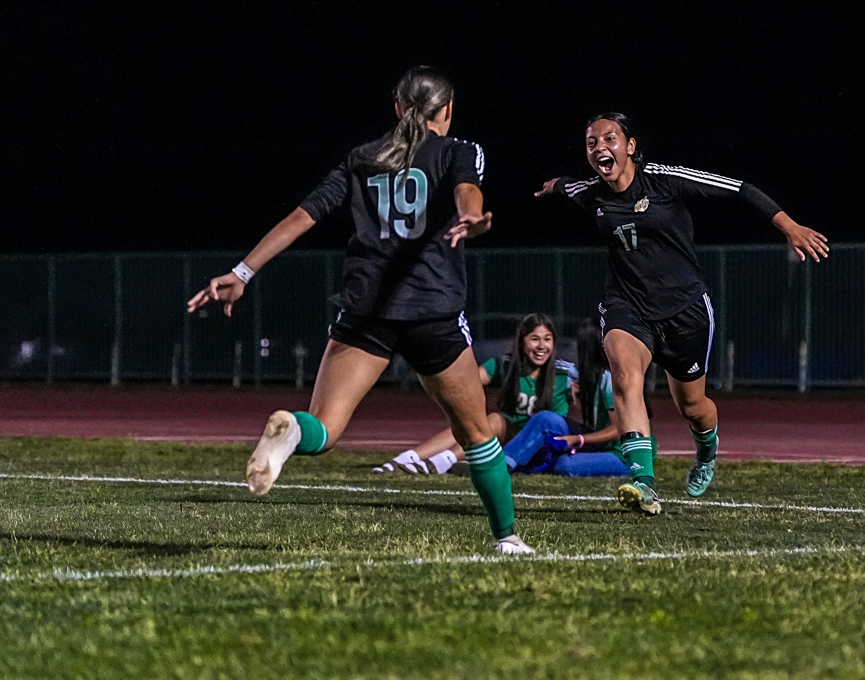 Coachella Valley soccer is our 2025-26 girls' team of the year