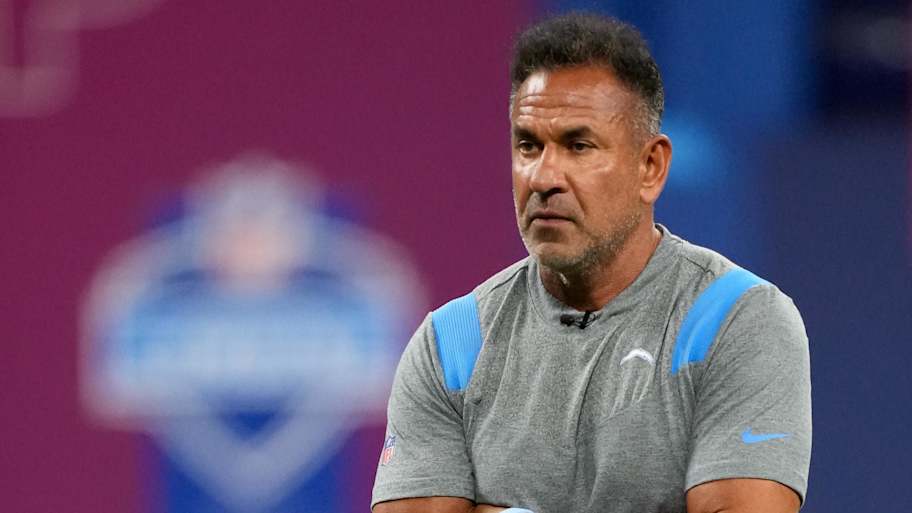 Chargers WR coach Sanjay Lal spotted getting up-close look at NFL ...