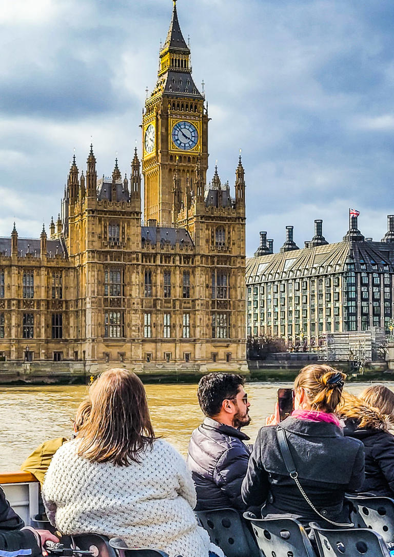 25 most famous places to visit in London for iconic sightseeing