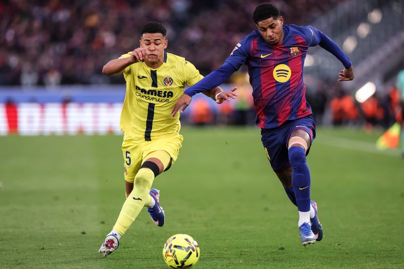 Marcus Rashford receives Spanish media verdict after Barcelona transfer ...