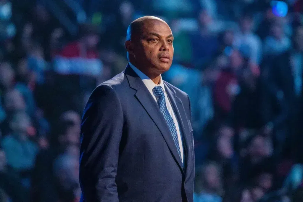 Because of Michael: Charles Barkley traces modern $300M contracts back ...