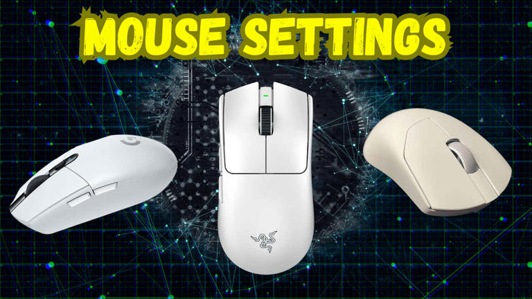 5 mouse settings you should change for maximum performance