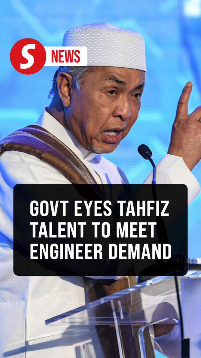 High employability for technocrat tahfiz graduates, says Zahid