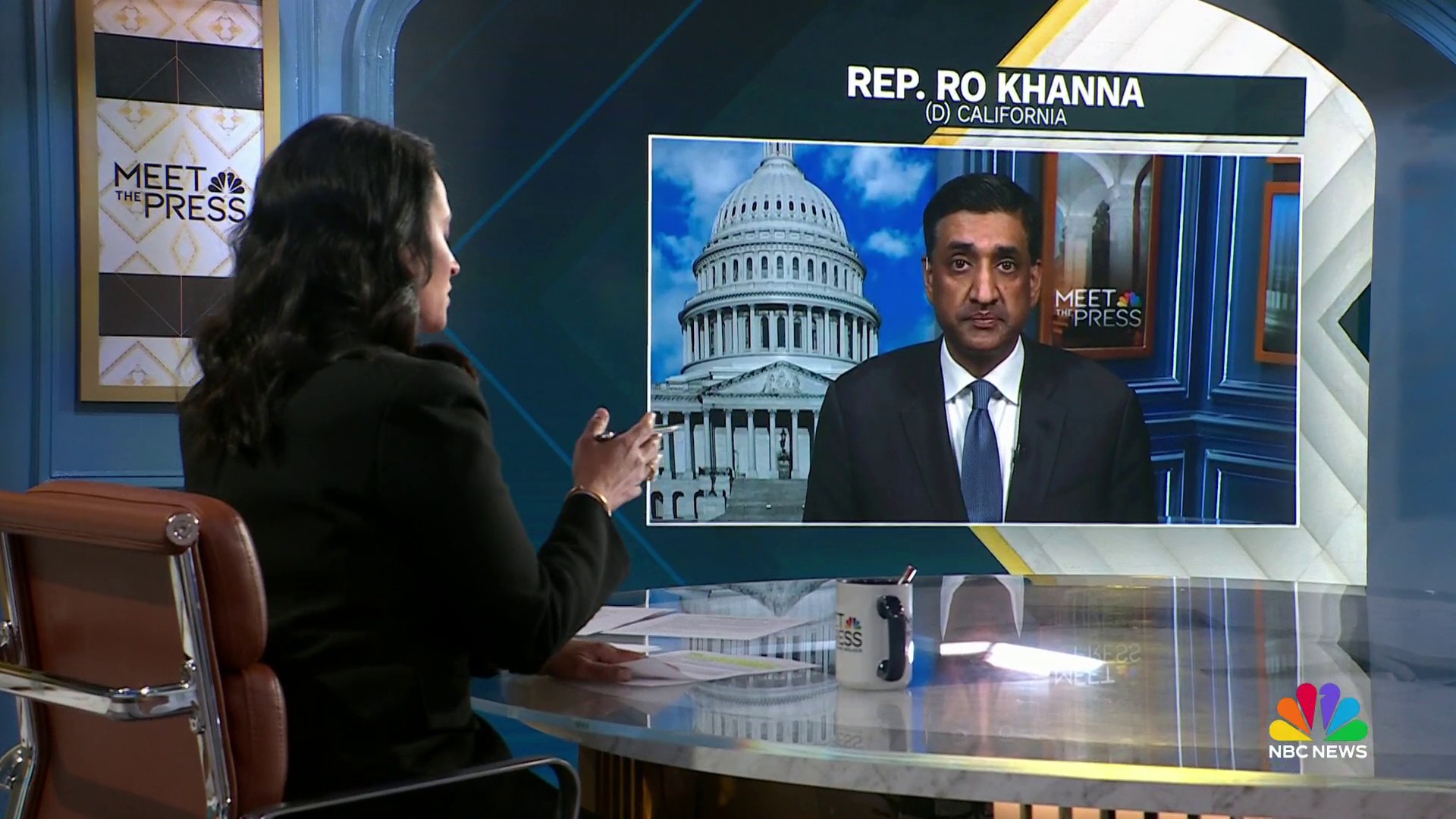 Ro Khanna urges Trump to testify 'voluntarily' in Epstein probe after ...