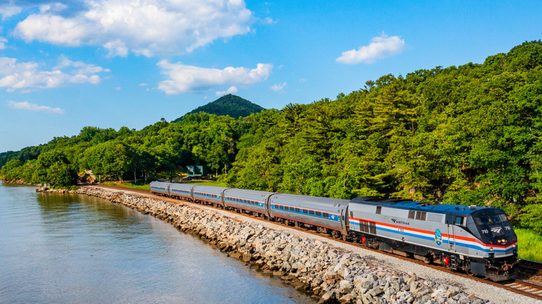 Picturesque small towns in America travelers can reach by train