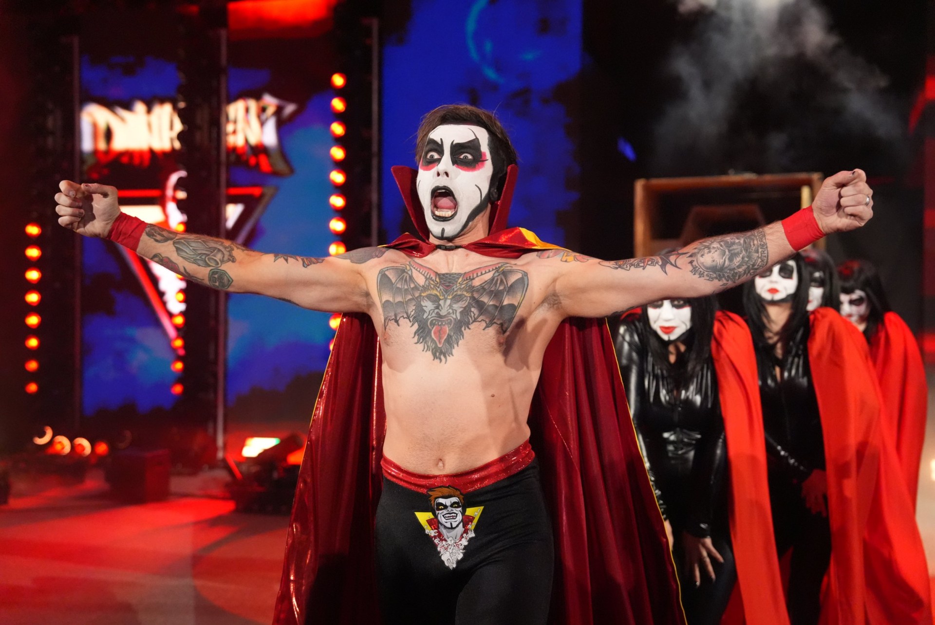 WWE Backlash 2026 early UK start time for history-making Netflix live ...