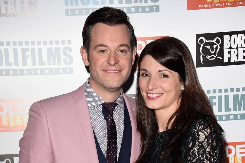 Matt Baker's confession to wife after 'freak' Countryfile accident ...