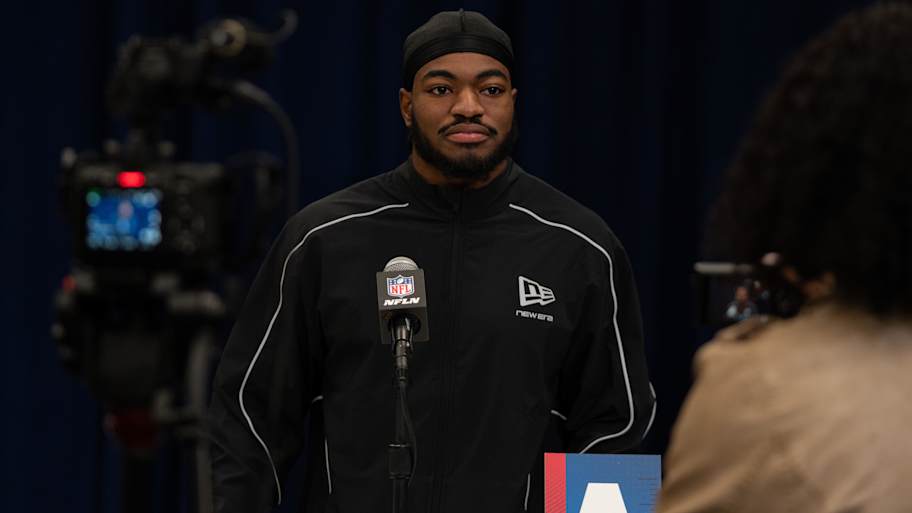 Vinny Anthony dominated 2 NFL Combine drills that are sadly being ...