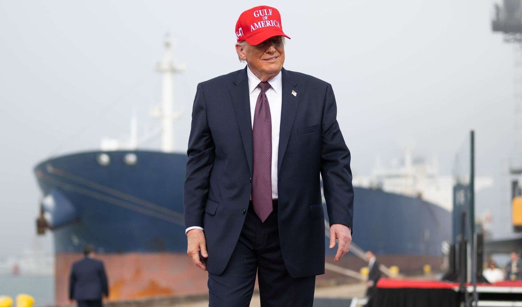 Donald Trump reacciona al título de Venezuela con un mensaje que desata ...