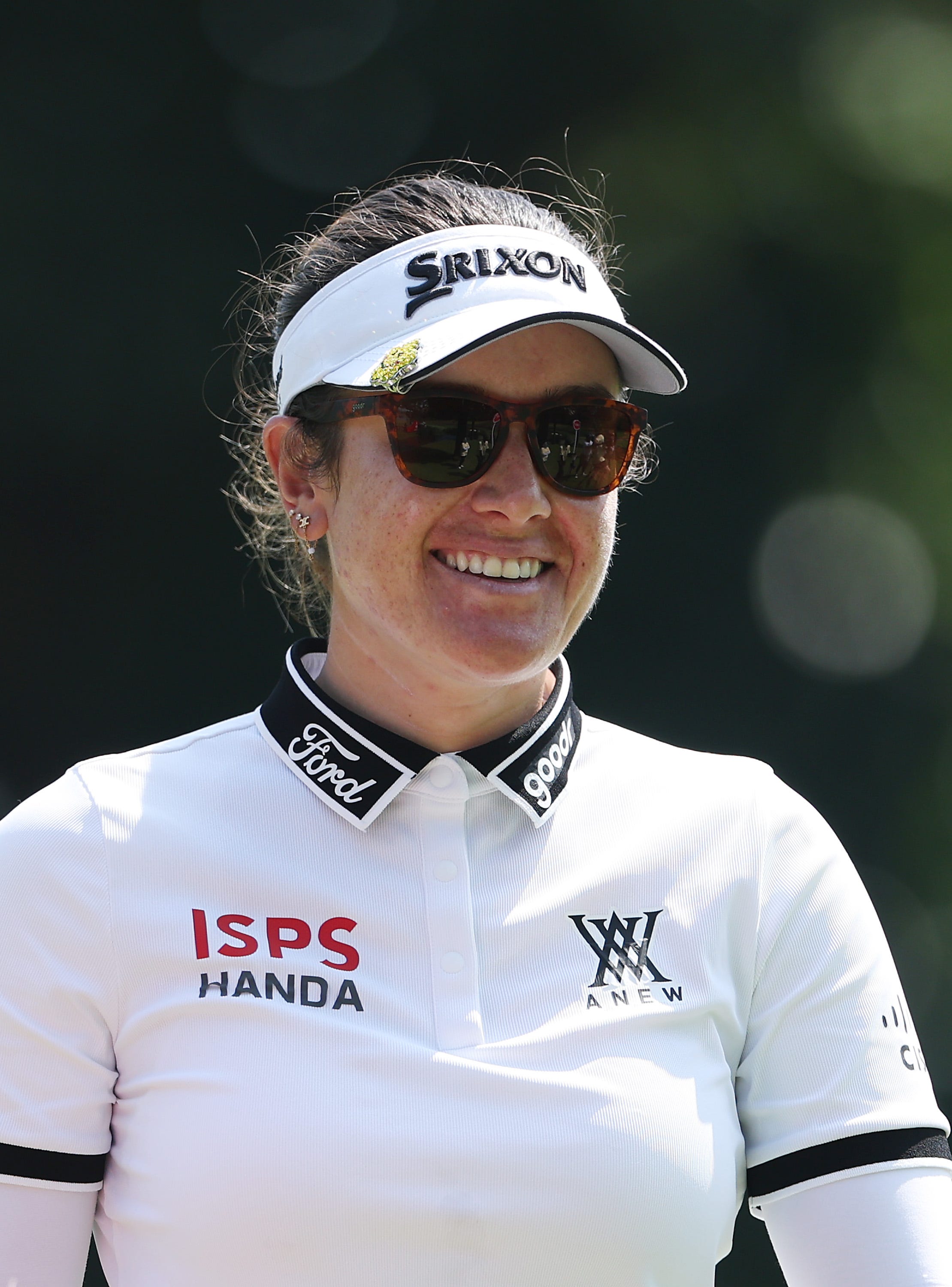 Watch: Hannah Green's sensational 5-wood shot that led to HSBC title
