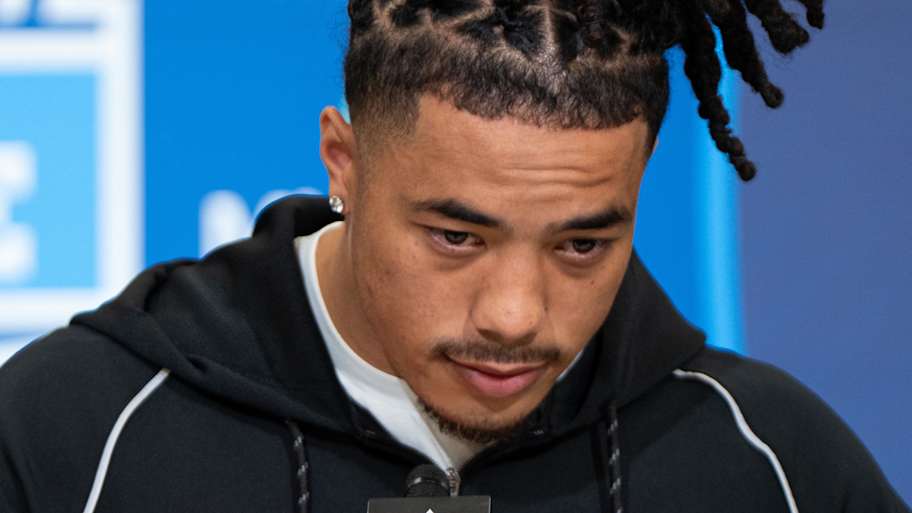 How Makai Lemon's combine workout boosted his NFL draft stock