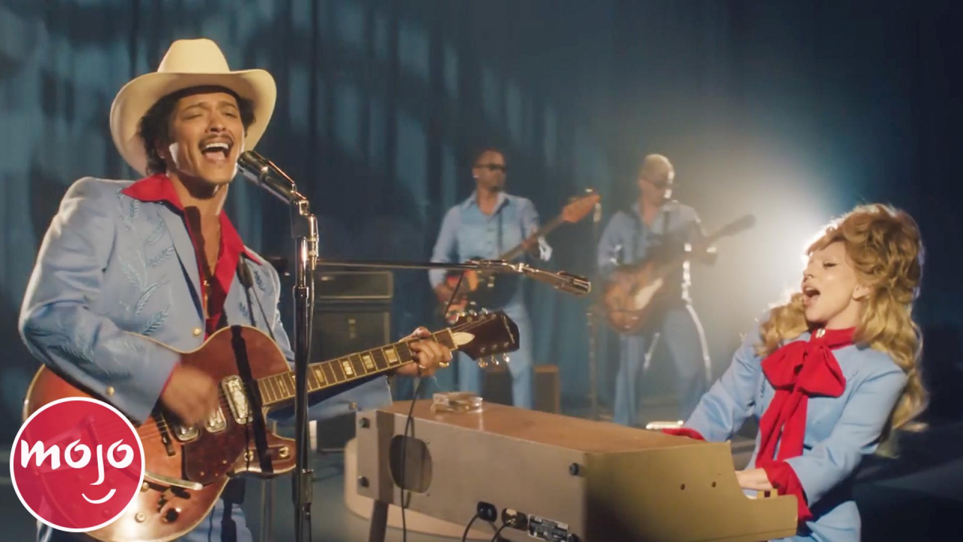 Top 10 best Bruno Mars collaborations