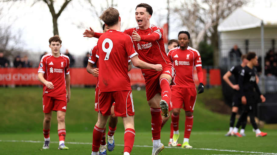 Liverpool U21’s remarkable unbeaten run signals a bright future for the ...