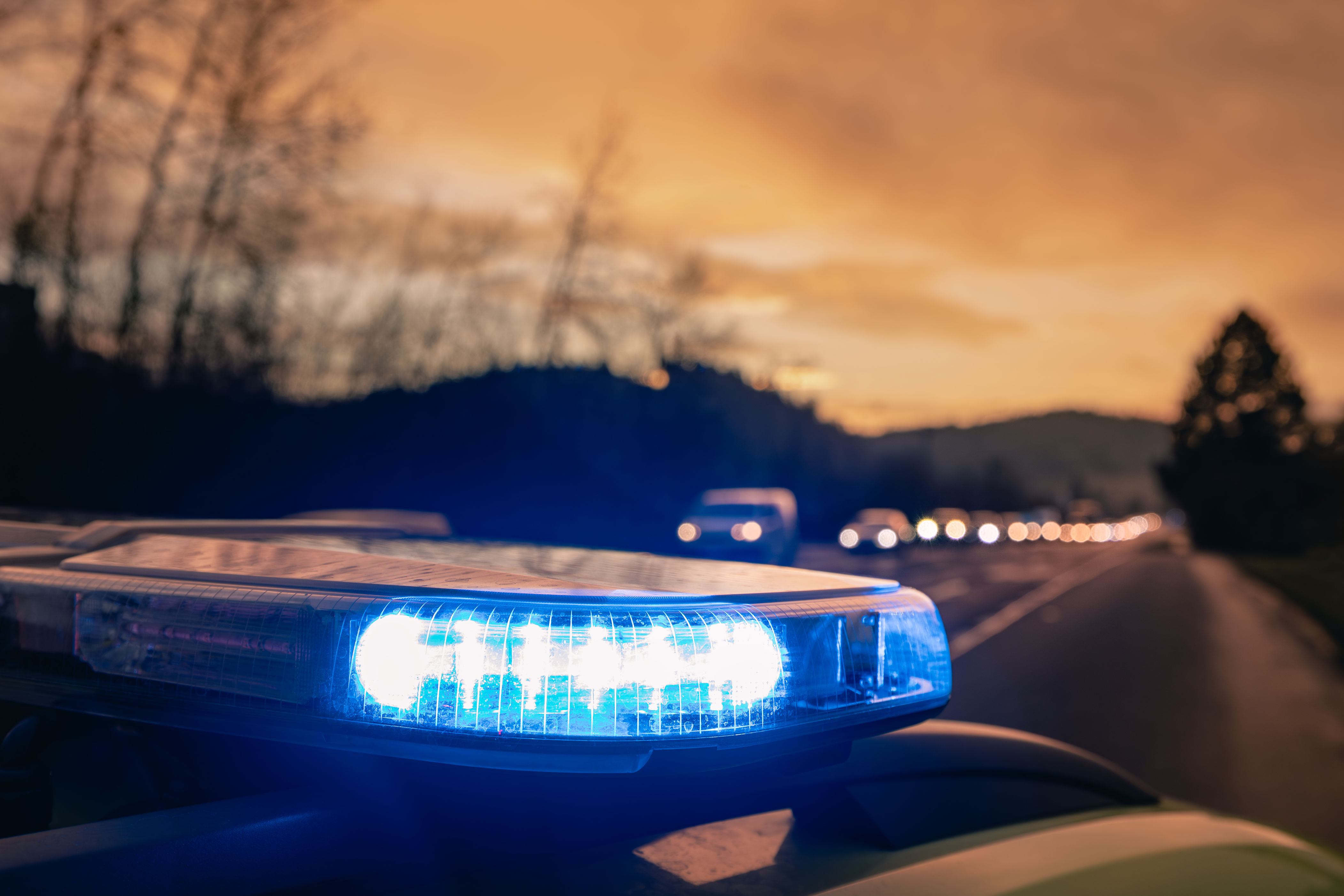 All lanes closed on Capital Beltway Outer Loop due to police activity