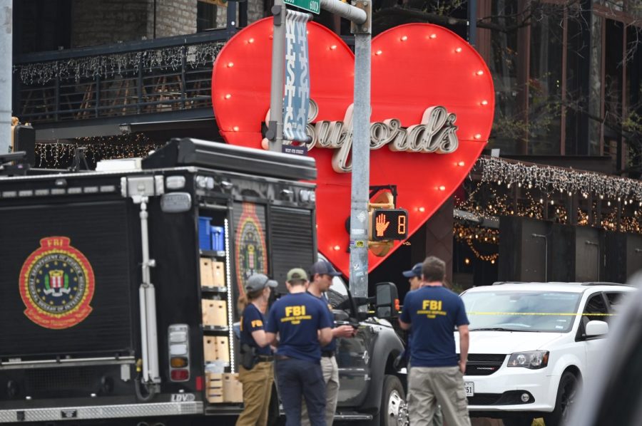‘Indicators’ of possible terrorism in deadly Austin mass shooting: FBI