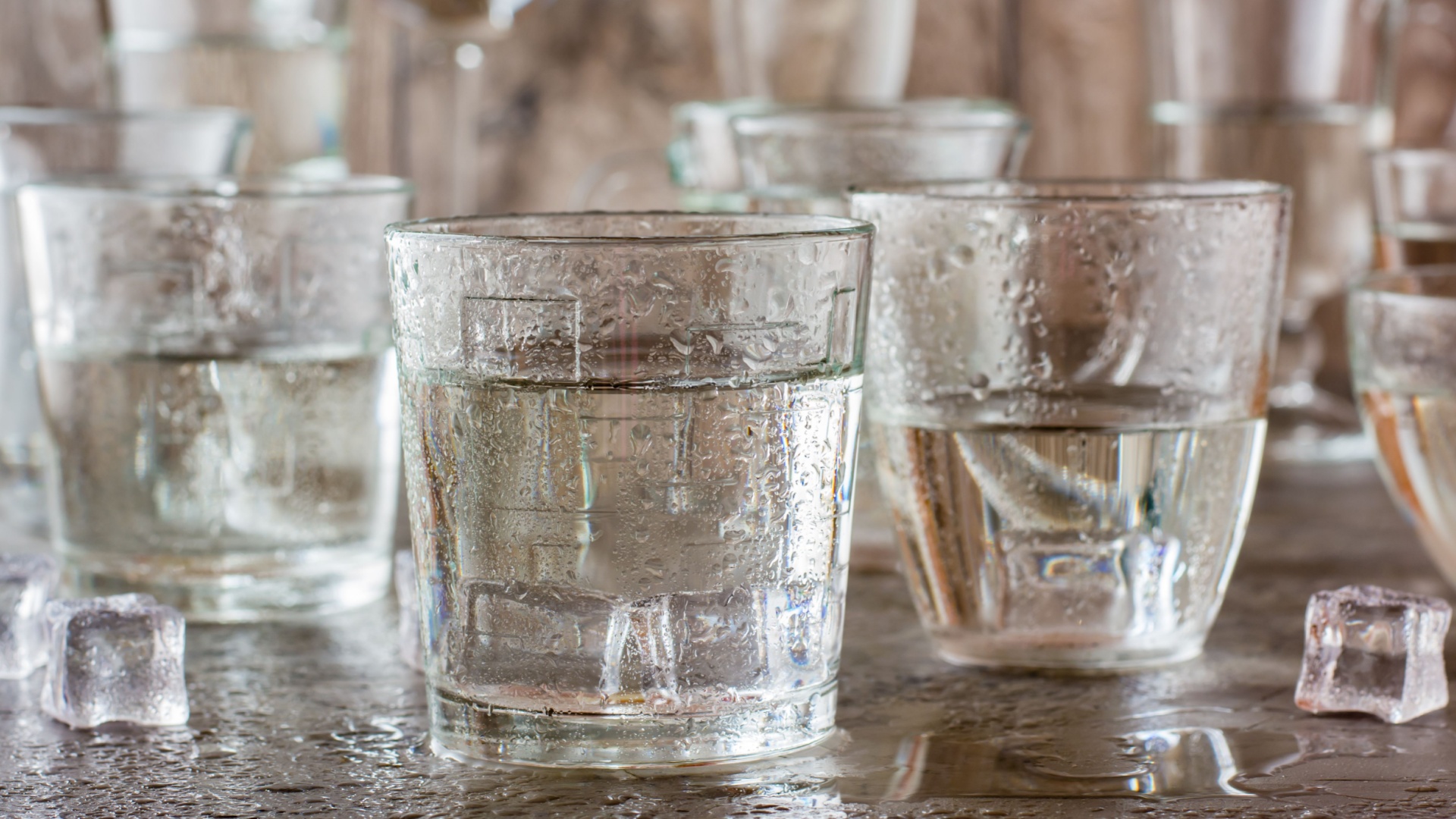 8 signs you might be drinking more water than your body needs