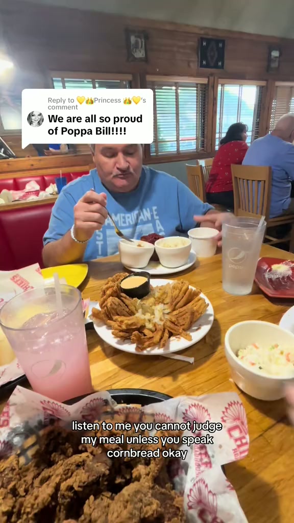 Appalachian supper celebrating dad’s 17 years sober