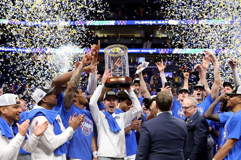 SEC Conference men’s basketball tournament & championship – full ...