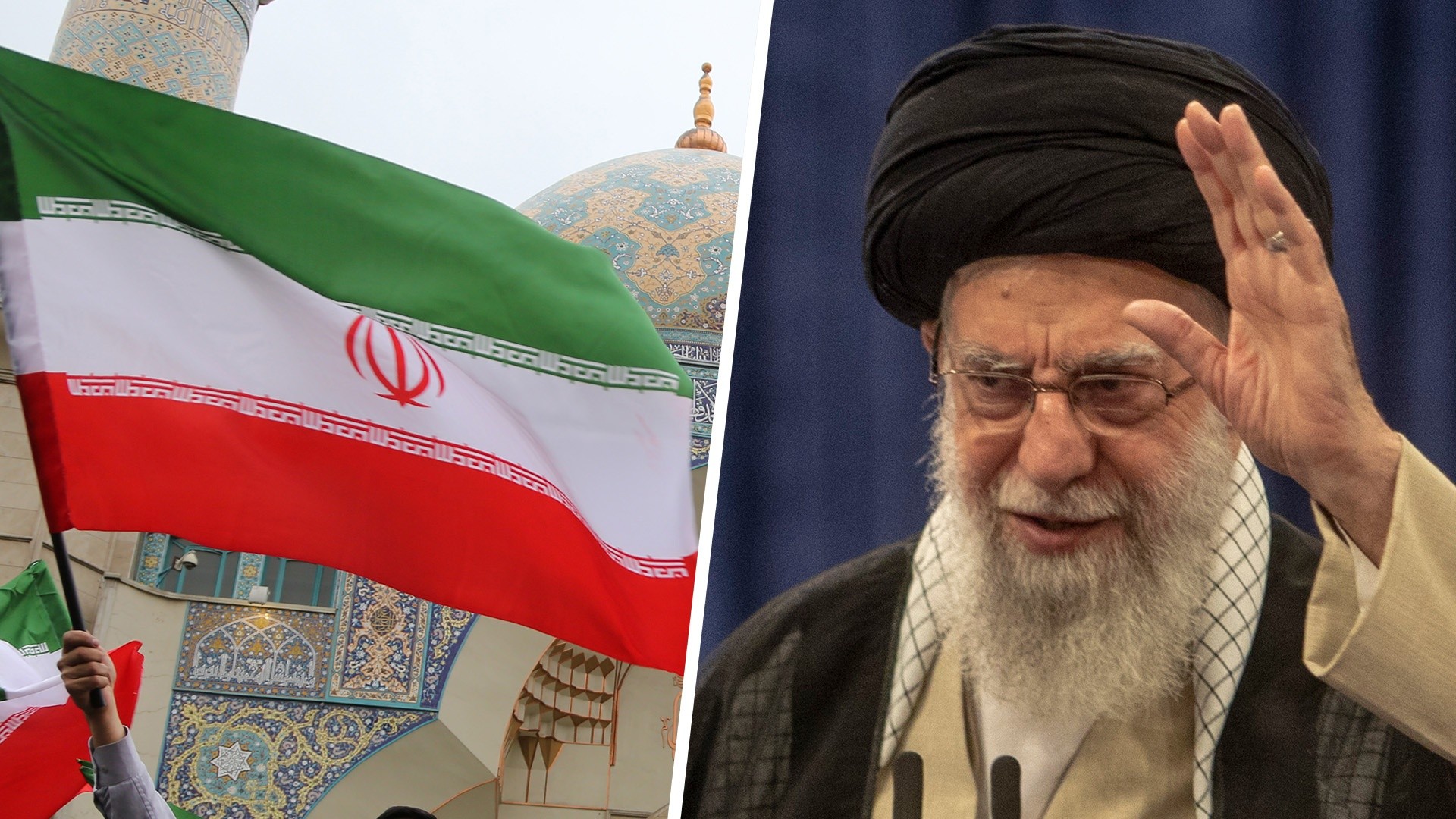 Iranian-American describes his 'bittersweet' emotions about the future ...