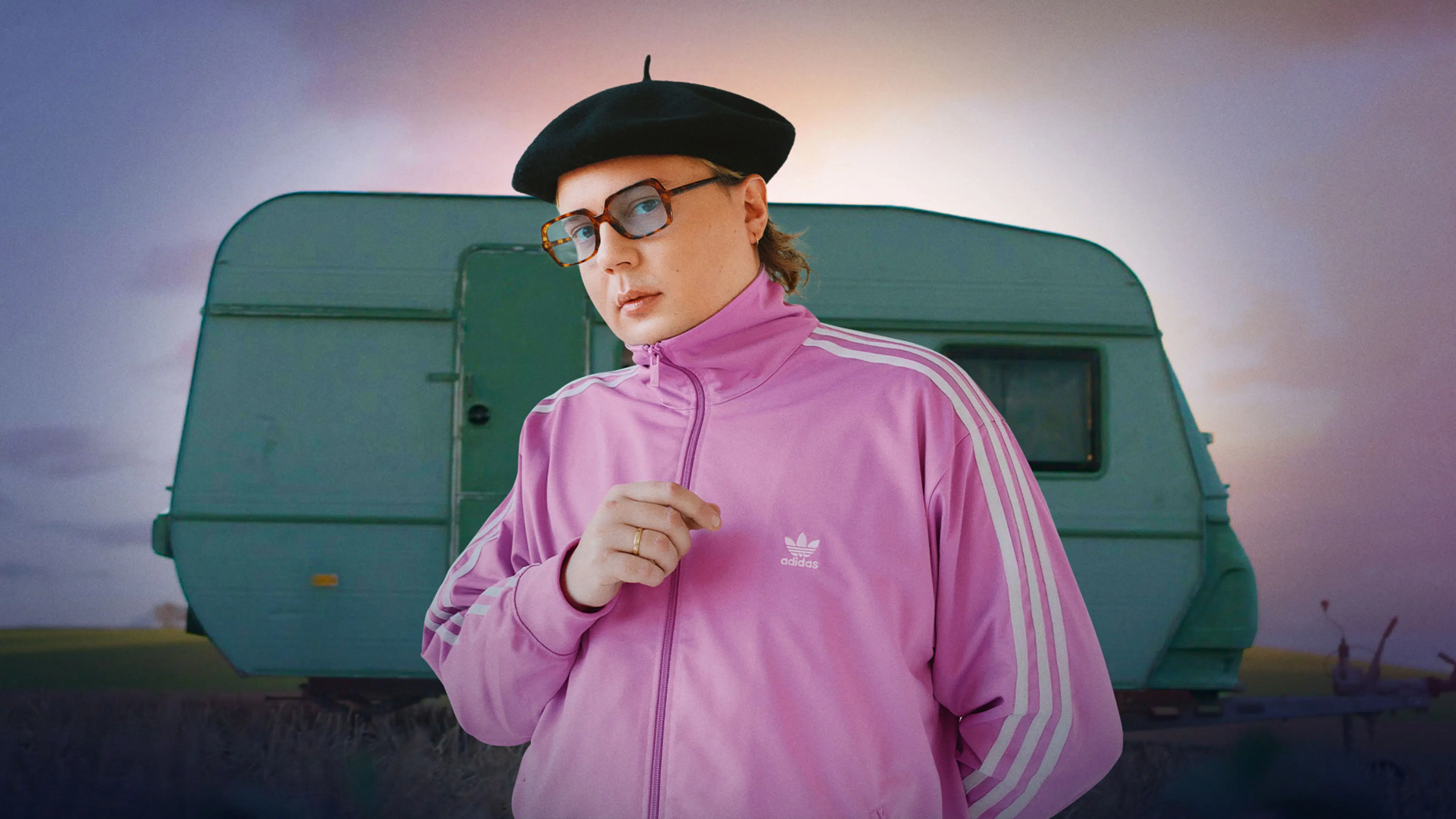 Kedelig debut: Andreas Odbjergs nye DR-program fejler på flere punkter