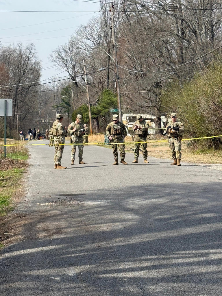 FBI investigating after shots fired at Memphis SAFE Task Force vehicles
