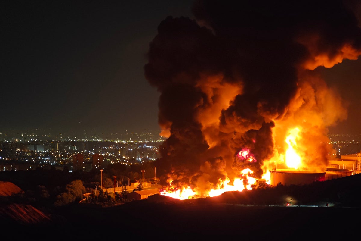 Voices: Trump’s Iran attack is the biggest moment in world history ...