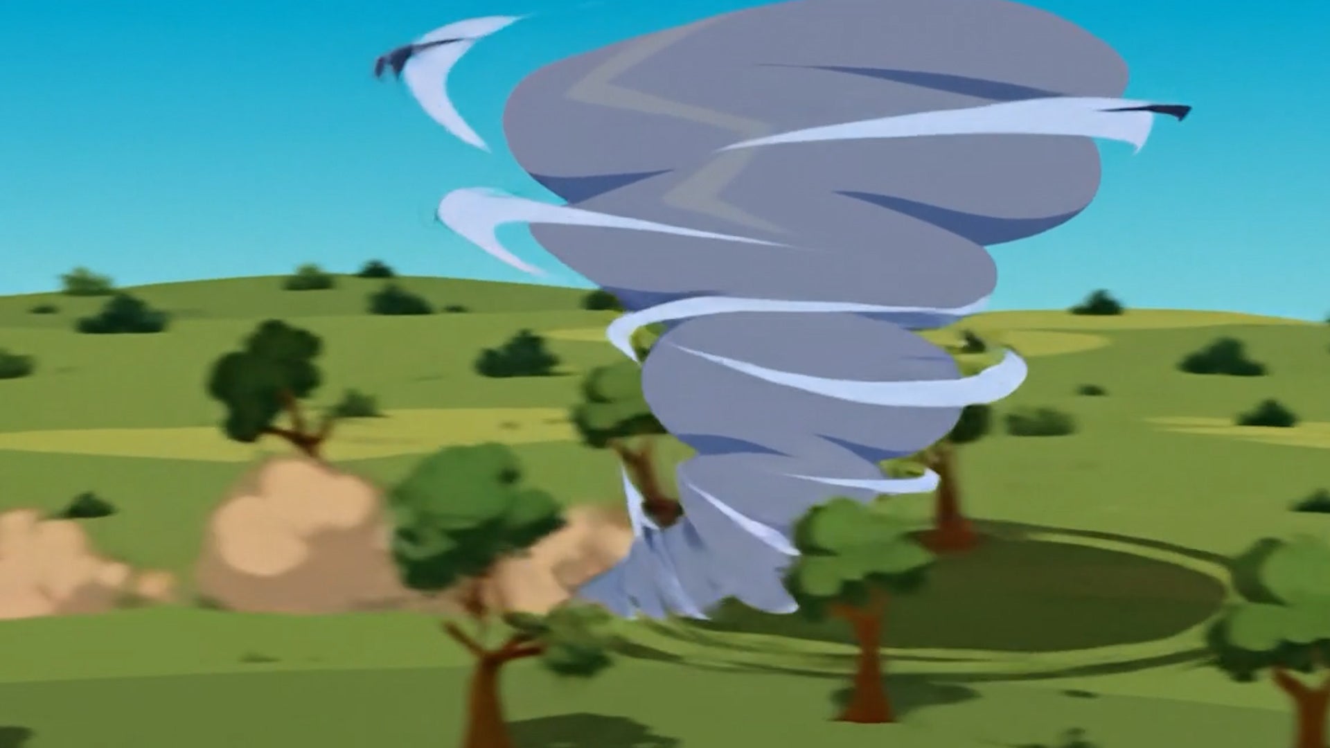 Let's talk about 1925's Tri-State Tornado