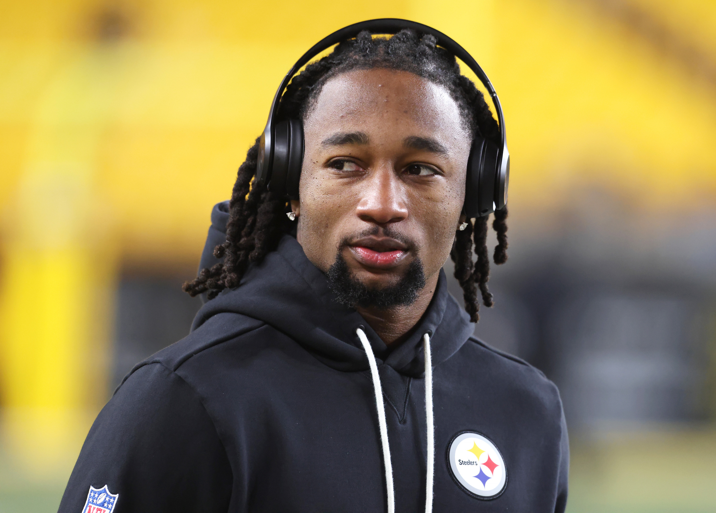 Steelers' Asante Samuel Jr. wears a big chip on his shoulder: 'I ...