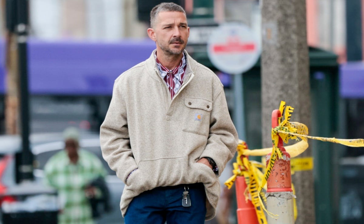 Shia LaBeouf es acusado formalmente de tres cargos de agresión tras ...