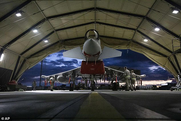 Strong explosion heard near RAF base in Cyprus - reports