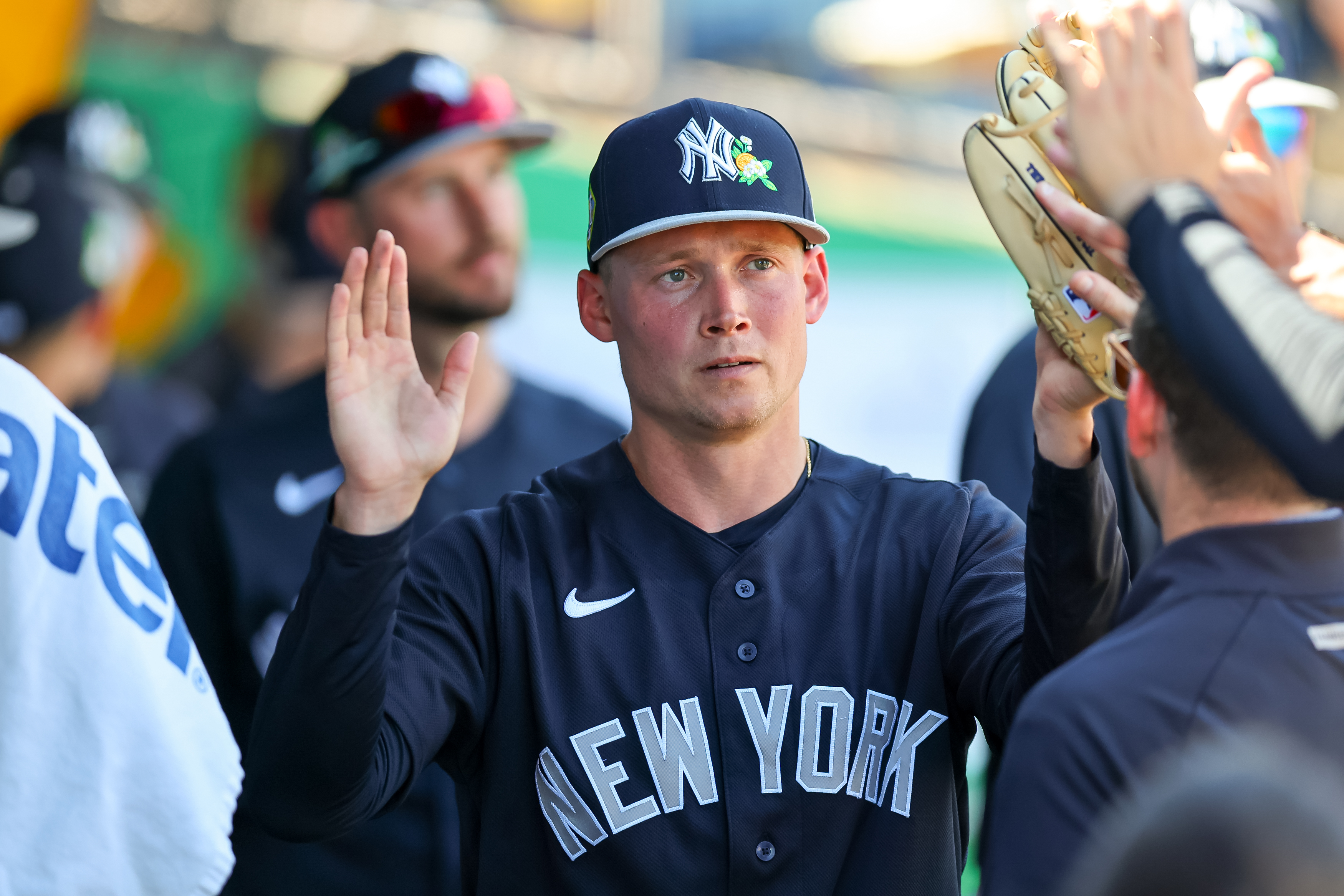 Will Warren impresses as Yankees power past Phillies in spring home finale