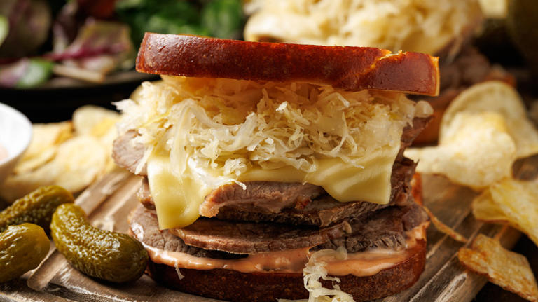 The 9 best Reuben sandwiches across America