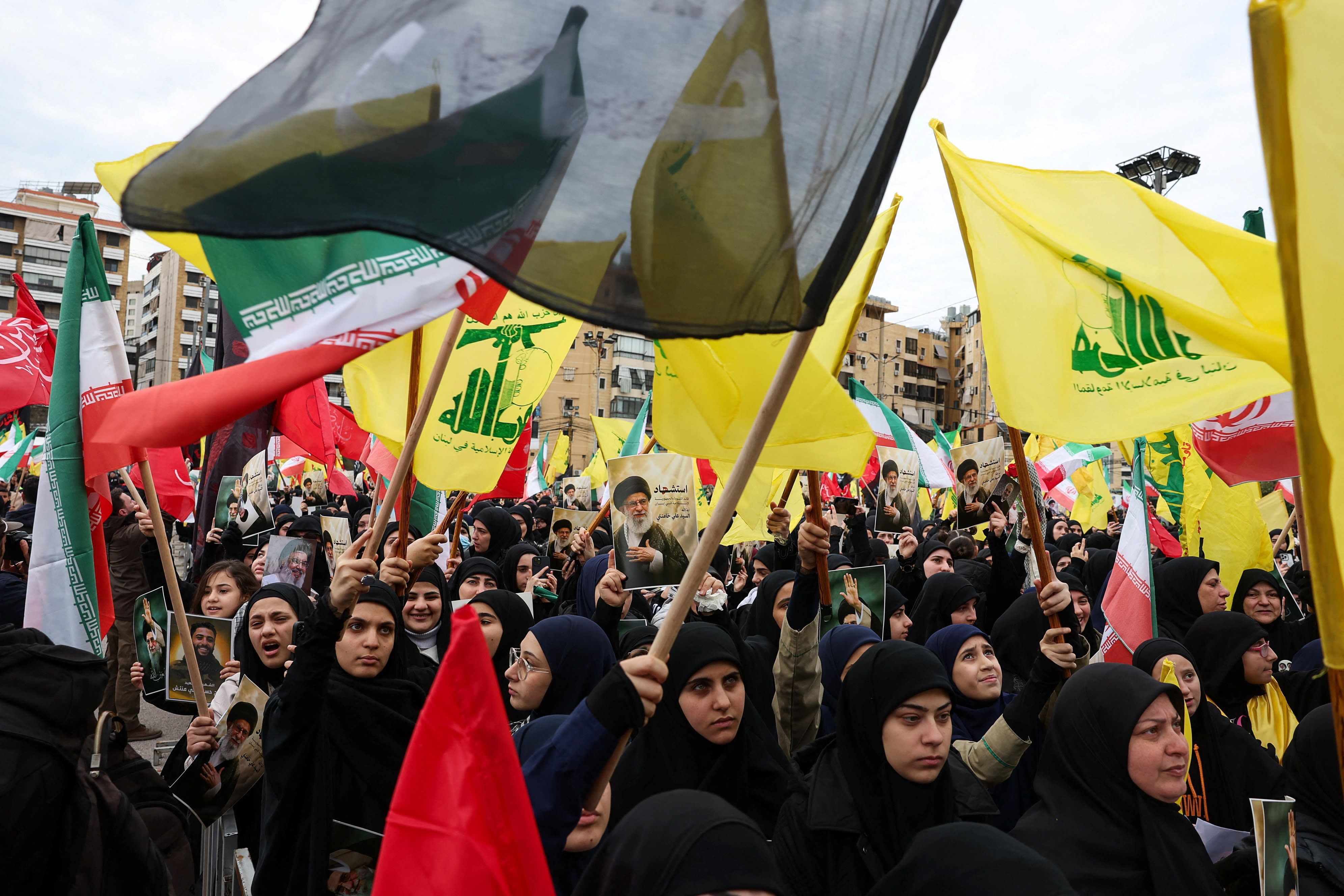 IDF assassinates Hezbollah intelligence chief in response to attack on ...