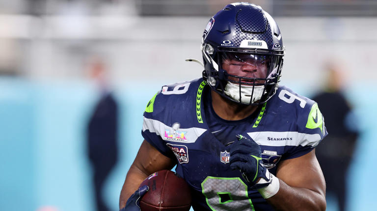 Seahawks get bad news on RB Kenneth Walker III after Super Bowl MVP: report