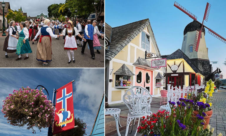 Norse America: Five US towns that feel like living in Scandinavia revealed