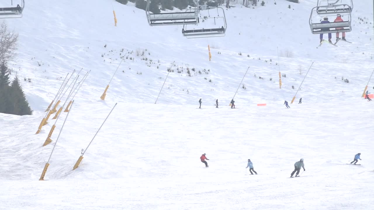 Snow making and grooming has made the difference this winter for Sun Valley