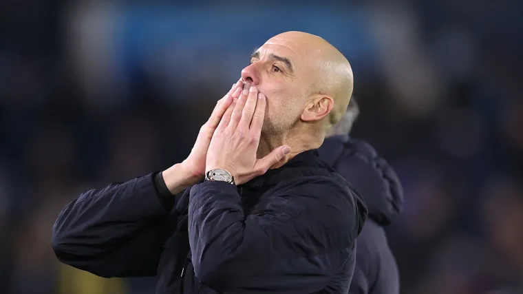 Man City injury list: Players out, potential return dates, predicted ...